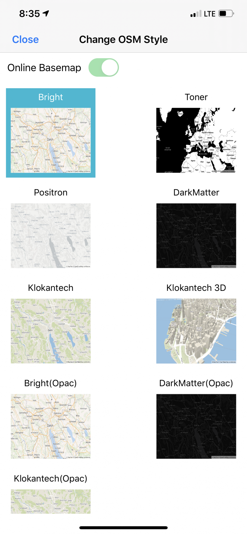 Announcing Release of GeoNames Map Explorer 1.0.0 iOS NGA’s GEOINT App ...