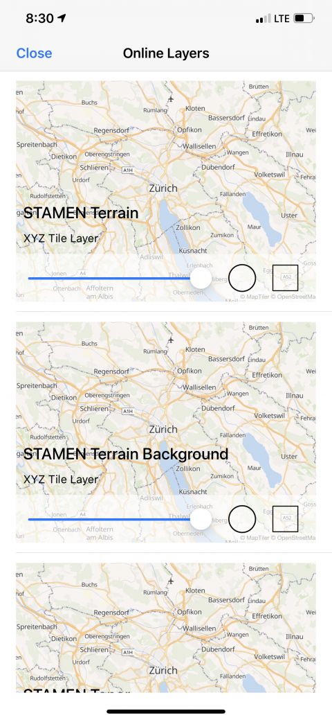Announcing Release of GeoNames Map Explorer 1.0.0 iOS NGA’s GEOINT App Store | Social Media for ...