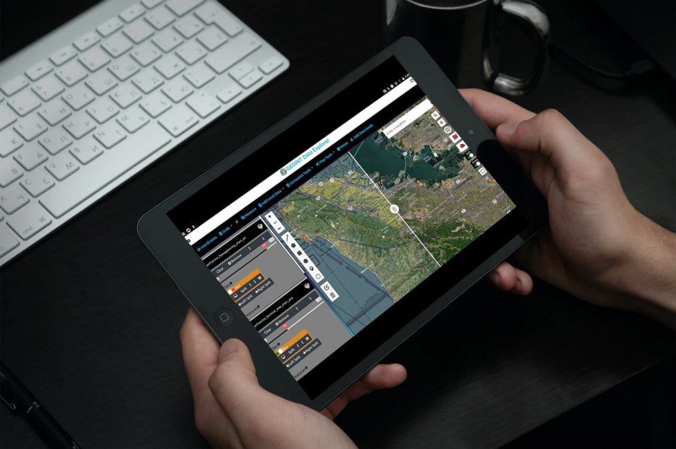 Announcing Release of New Version GEOINT DATA EXPLORER 1.0.0 iOS NGA’s ...