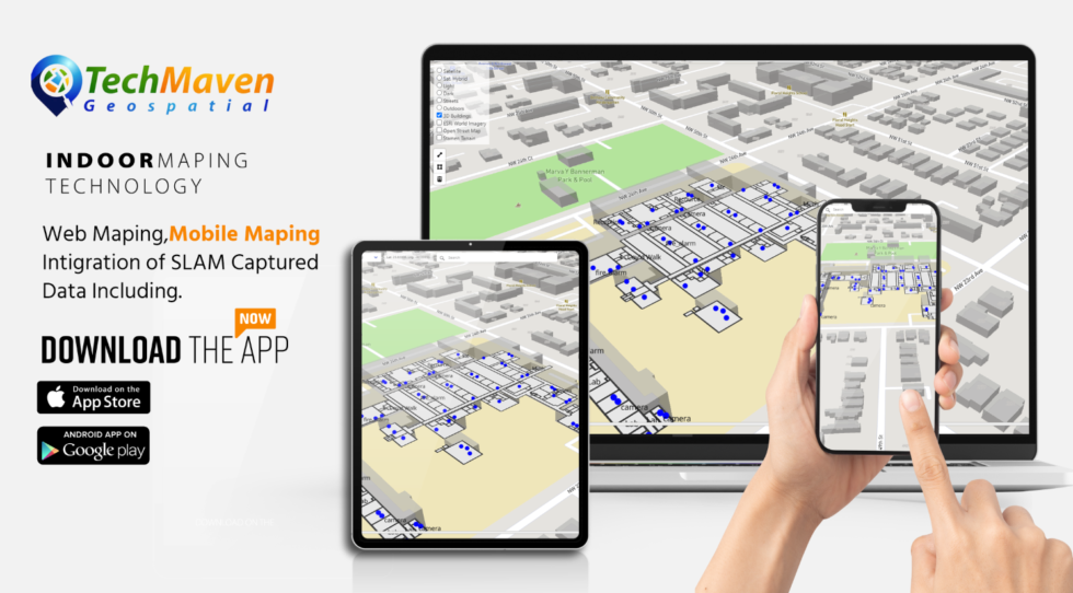 Indoor Location Mapping | Social Media for Tech Maven Geospatial